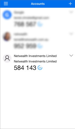 How do I update my account security settings & multi factor authentication? – Netwealth