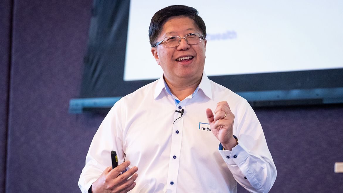 netwealth - 2020 Netwealth roadshow - Next super steps: explore four ...