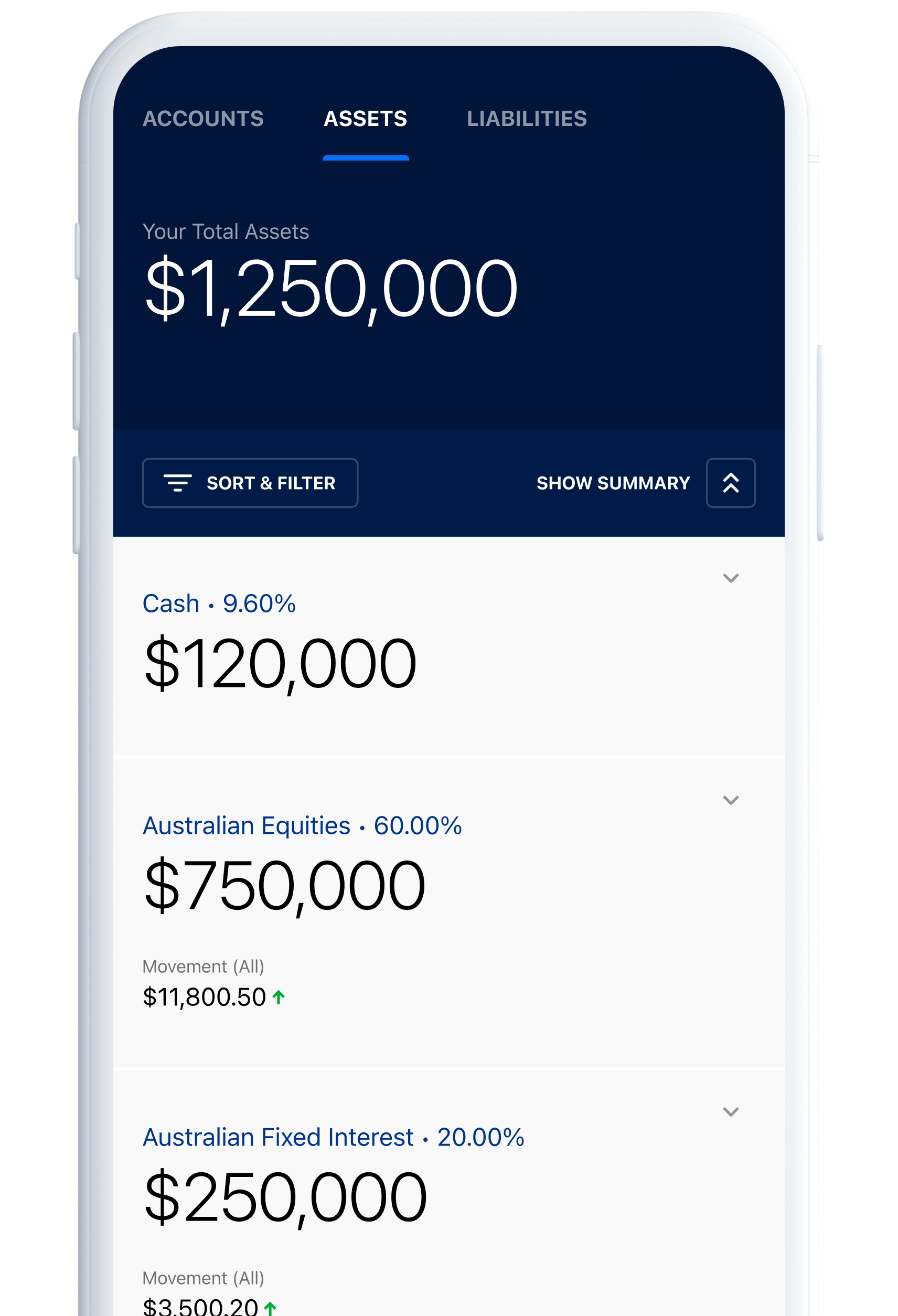 netwealth - Netwealth mobile app - Investor