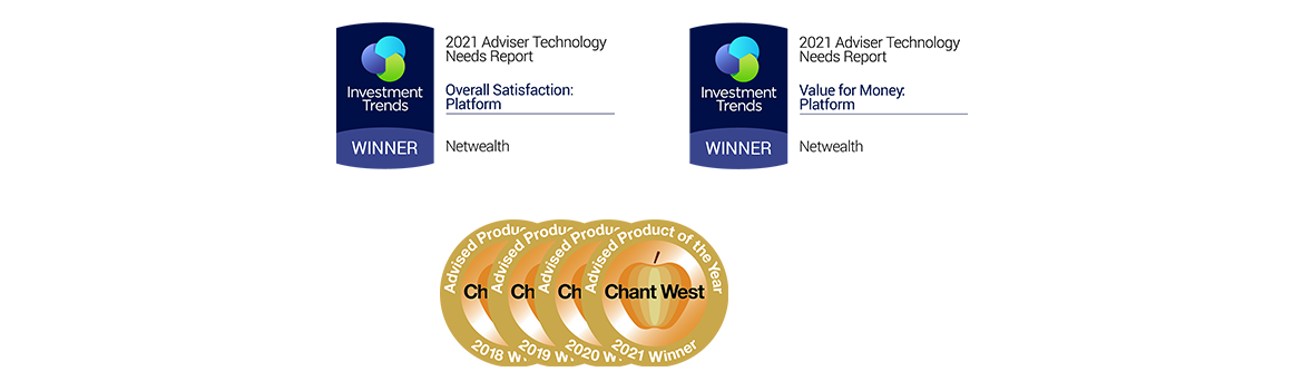 netwealth - Superannuation & Investment Wrap Accounts - Personal Investors