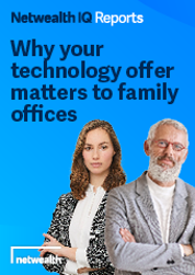 netwealth - Special reports